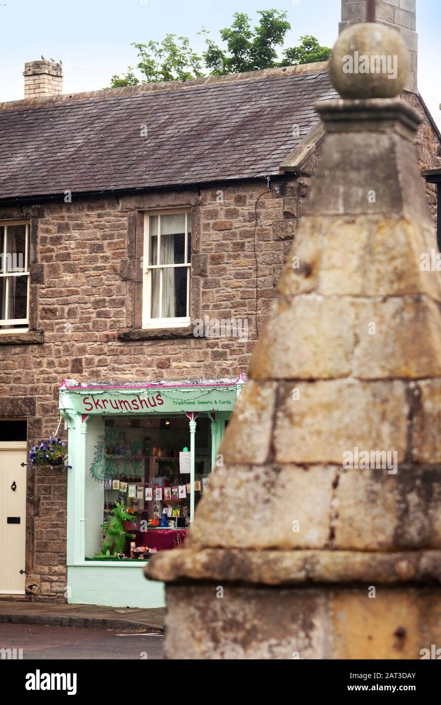 Old corbridge hi-res stock photography and images - Alamy