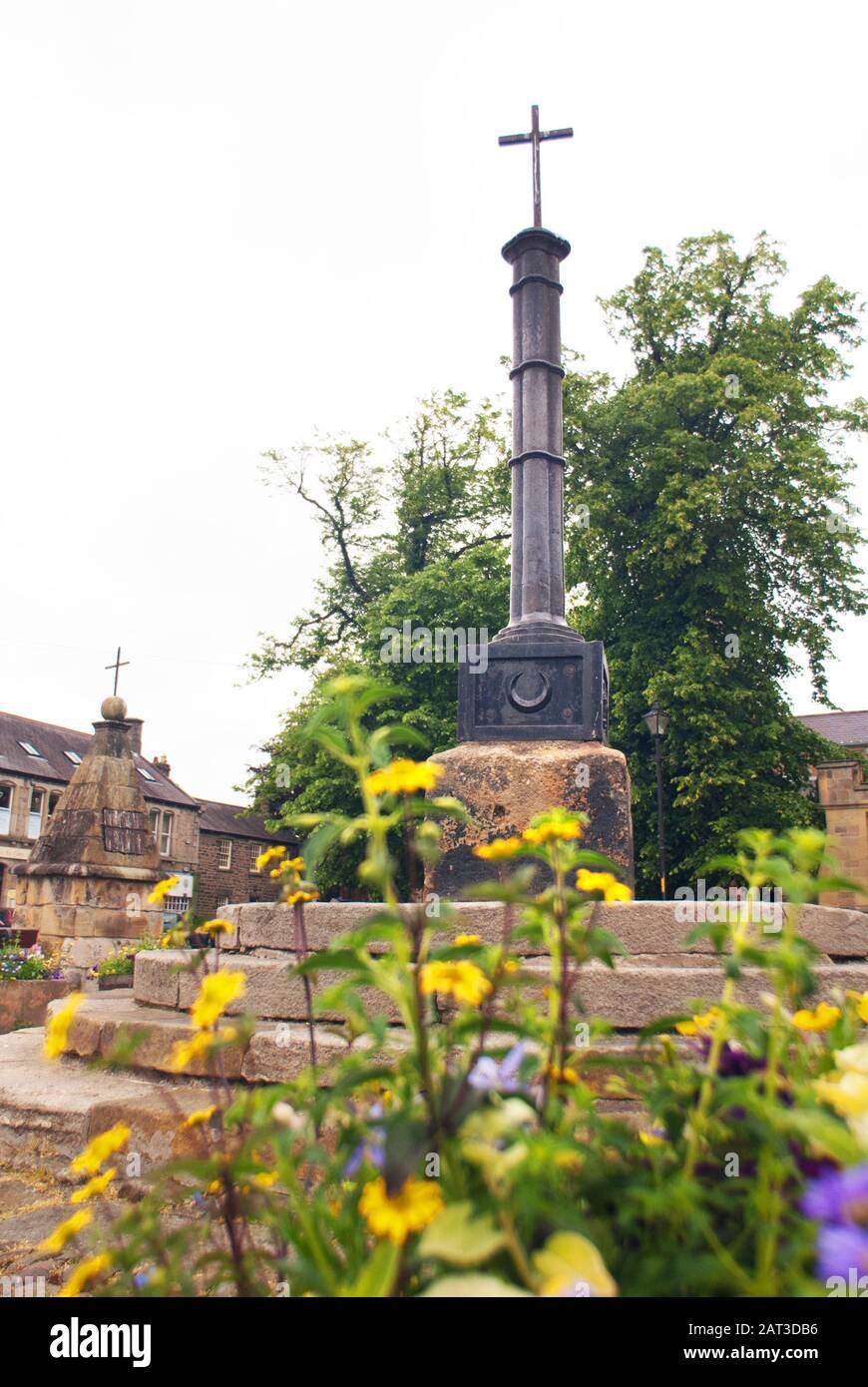 Old corbridge hi-res stock photography and images - Alamy