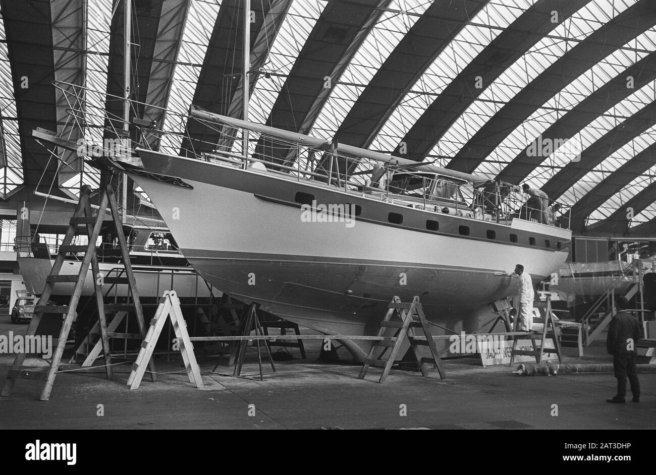 Ships decoration Black and White Stock Photos & Images - Alamy