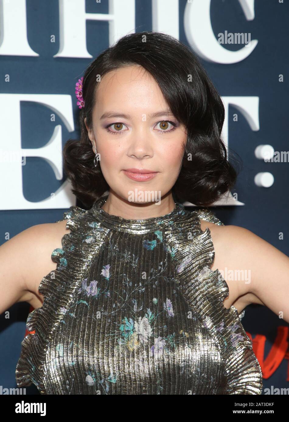 Charlotte nicdao hi-res stock photography and images - Alamy