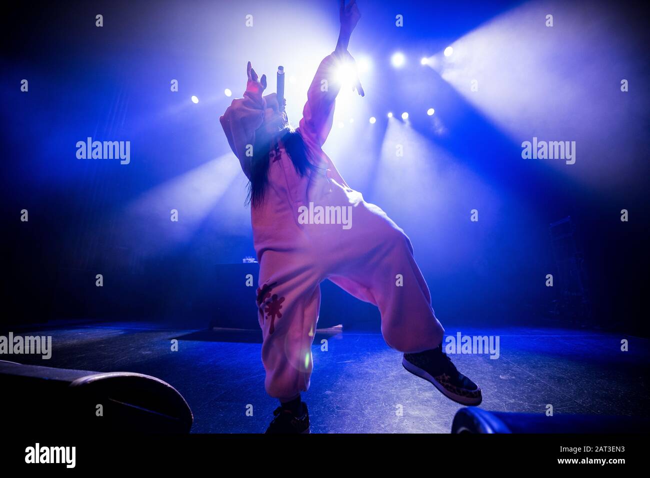 Princess nokia rapper hi-res stock photography and images - Alamy