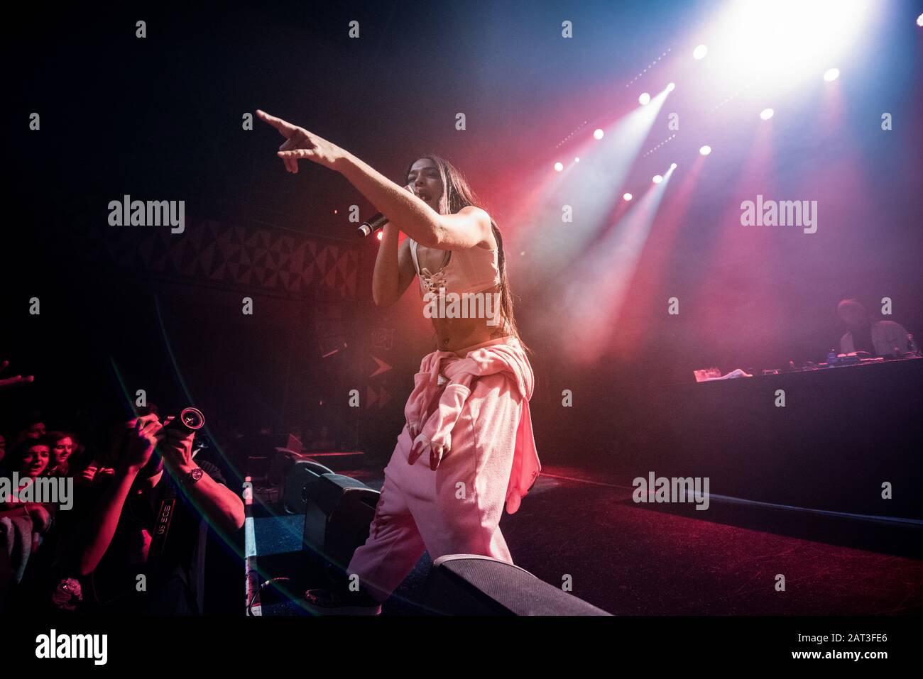 Copenhagen, Denmark. 15th, November 2017. The American rapper and ...