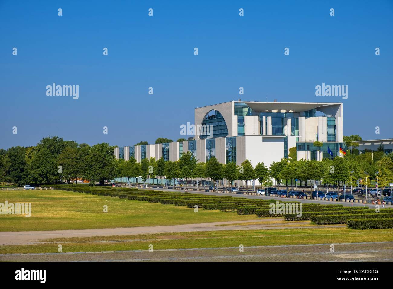 Chancellor of germany hi-res stock photography and images - Alamy