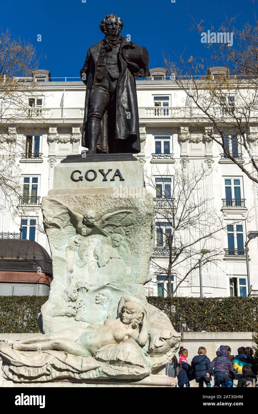 Goya Museum High Resolution Stock Photography and Images - Alamy