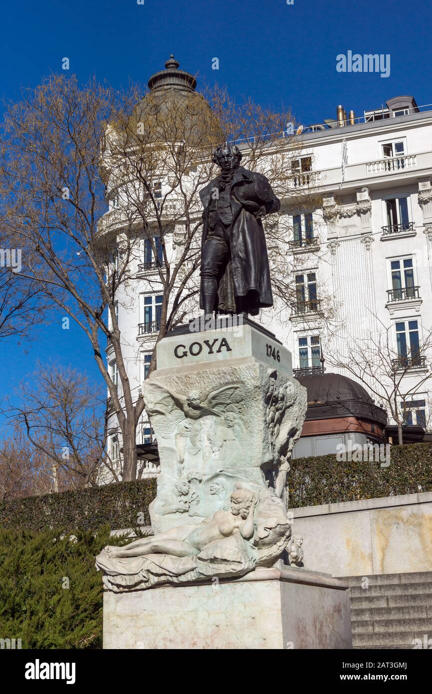 Goya Museum High Resolution Stock Photography and Images - Alamy