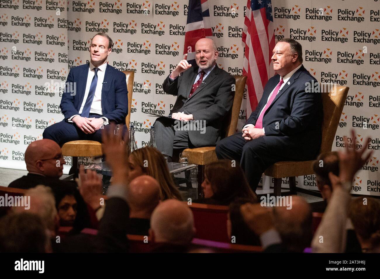 Foreign director hi-res stock photography and images - Alamy