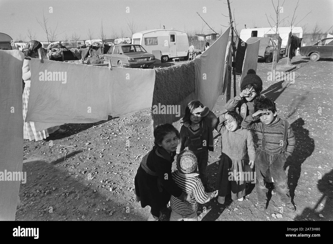 Hundred gypsies Black and White Stock Photos & Images - Alamy