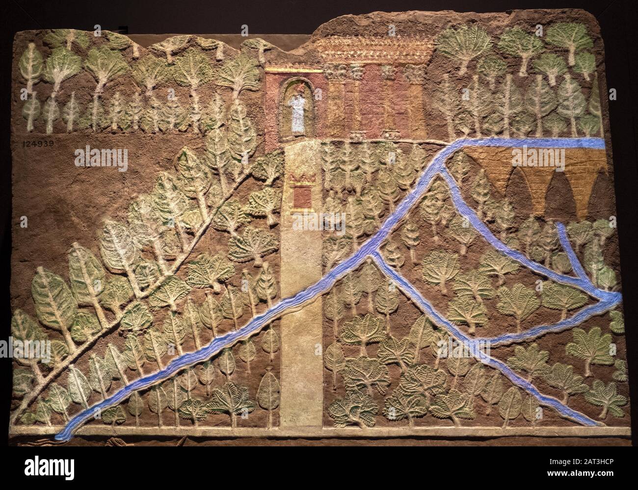 Ancient library of nineveh hi-res stock photography and images - Alamy