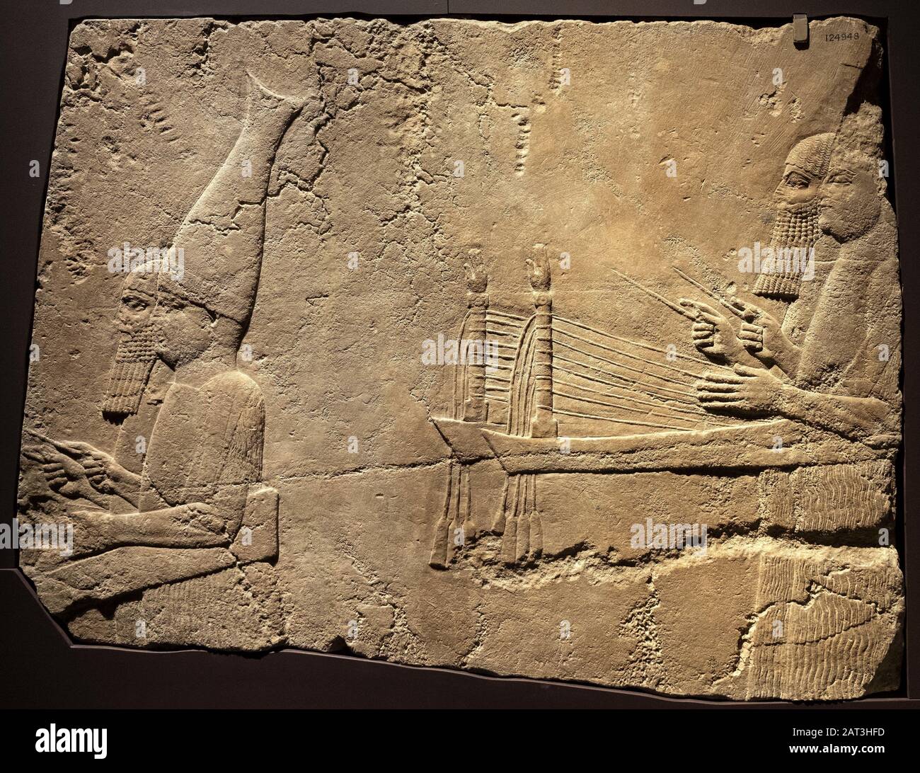 Assyrian War Reliefs