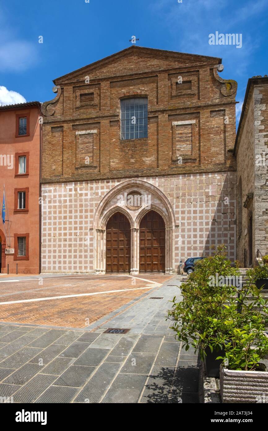 Chiesa e oratorio di santagostino hi-res stock photography and images ... Chiesa e oratorio di santagostino hi-res stock photography and images ...