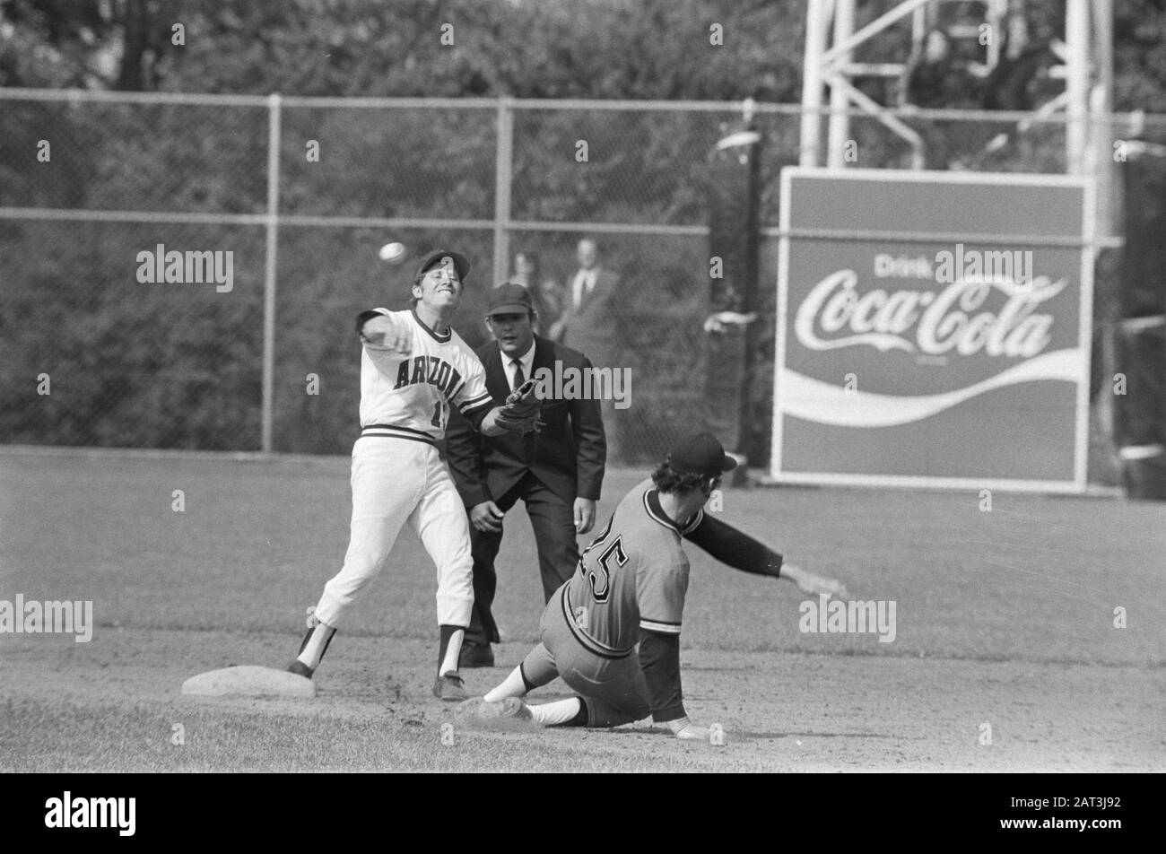 Ron hassey hi-res stock photography and images - Alamy