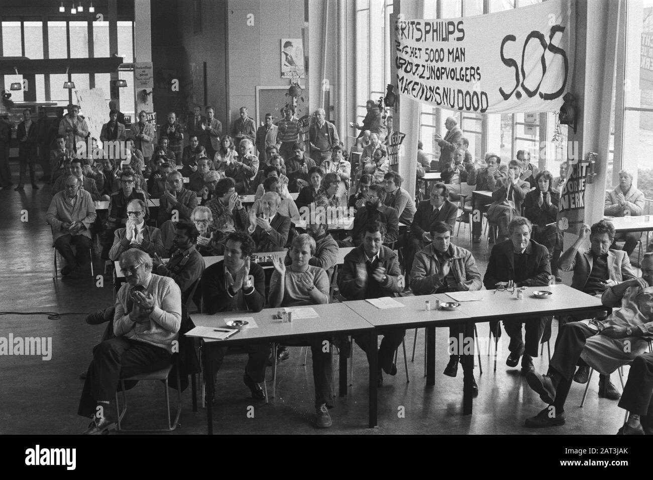 Occupation at Philips Data Systems discontinued after agreement of ...