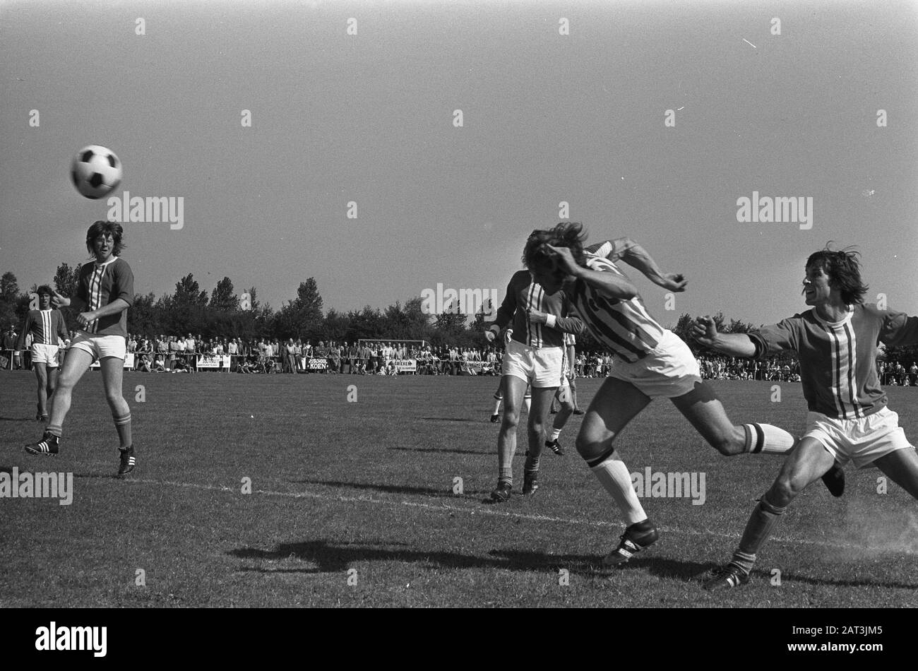 Knvb beker Black and White Stock Photos & Images - Alamy