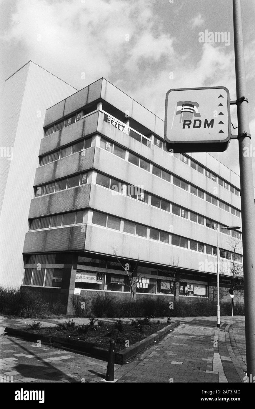 Rotterdam shipyards hi-res stock photography and images - Alamy