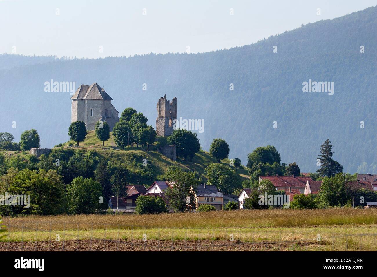 Sokolac hi-res stock photography and images - Alamy