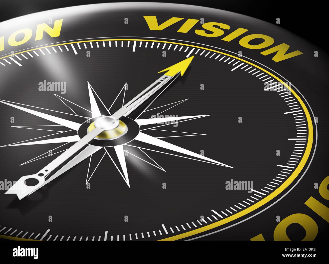 Magnetic Compass 3d High Resolution Stock Photography and Images - Alamy