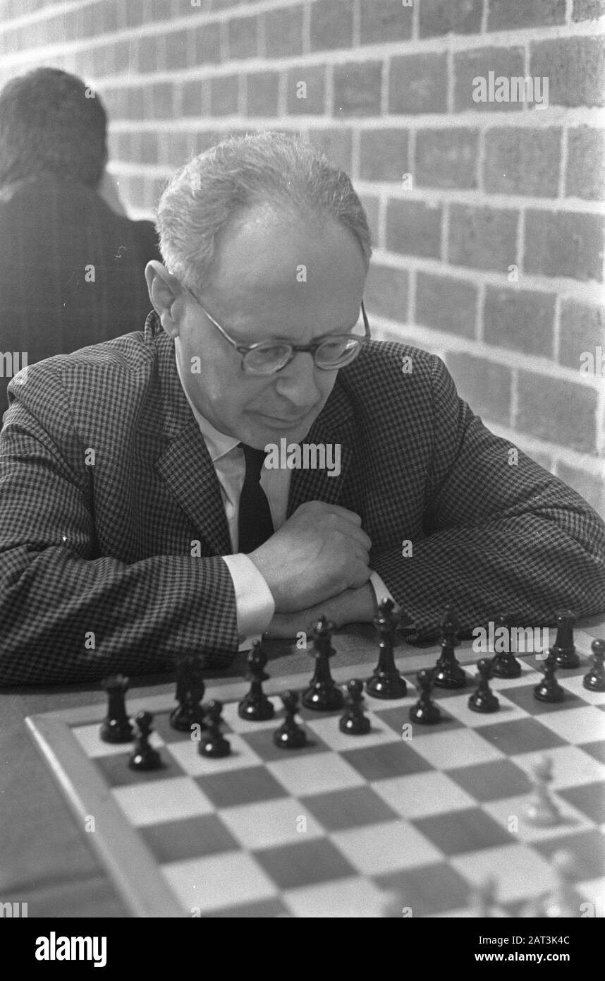 Blast furnace chess tournament botwinnik hi-res stock photography and ...