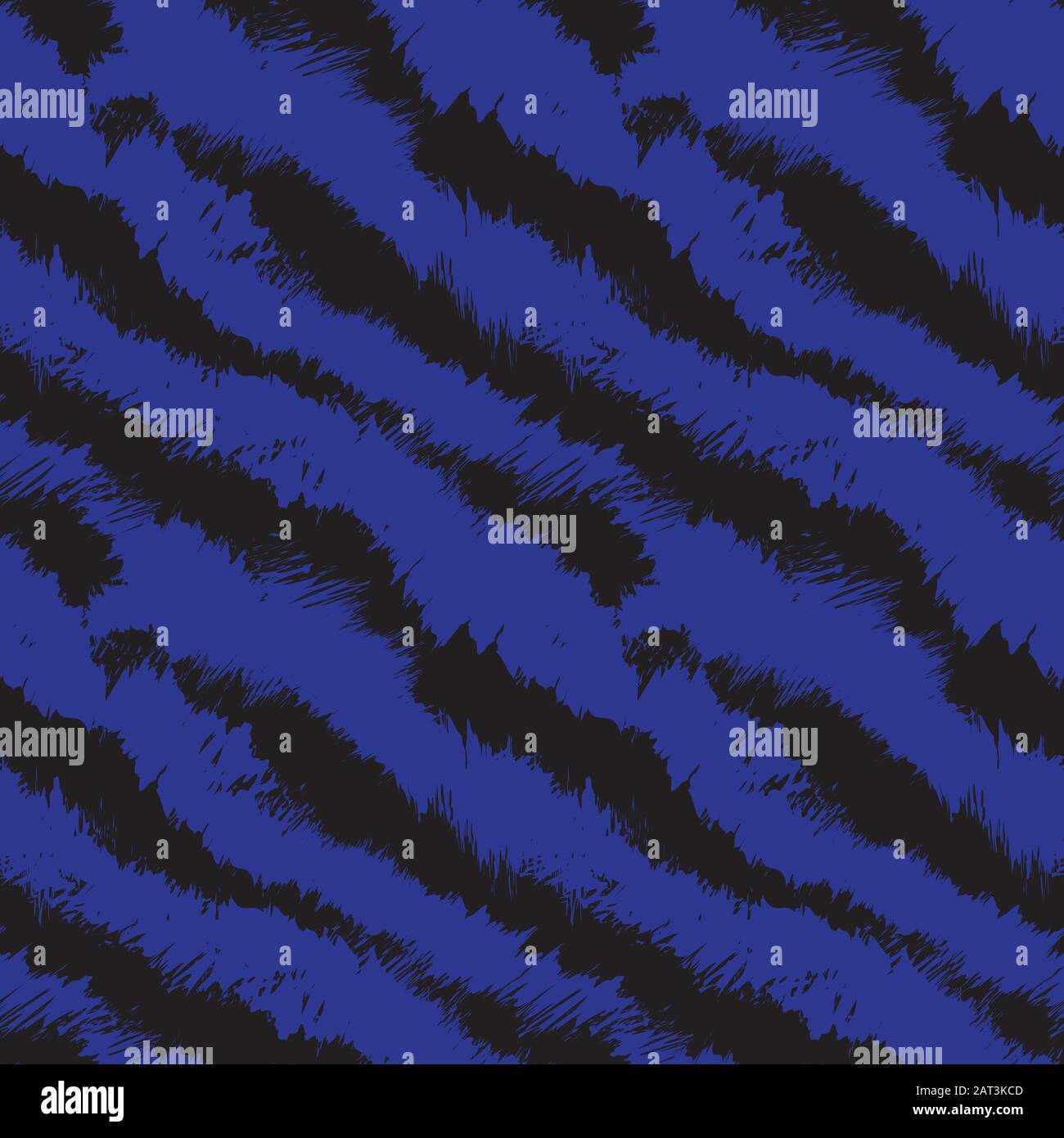 Abstract Brush Strokes Seamless Pattern - This is an abstract ...
