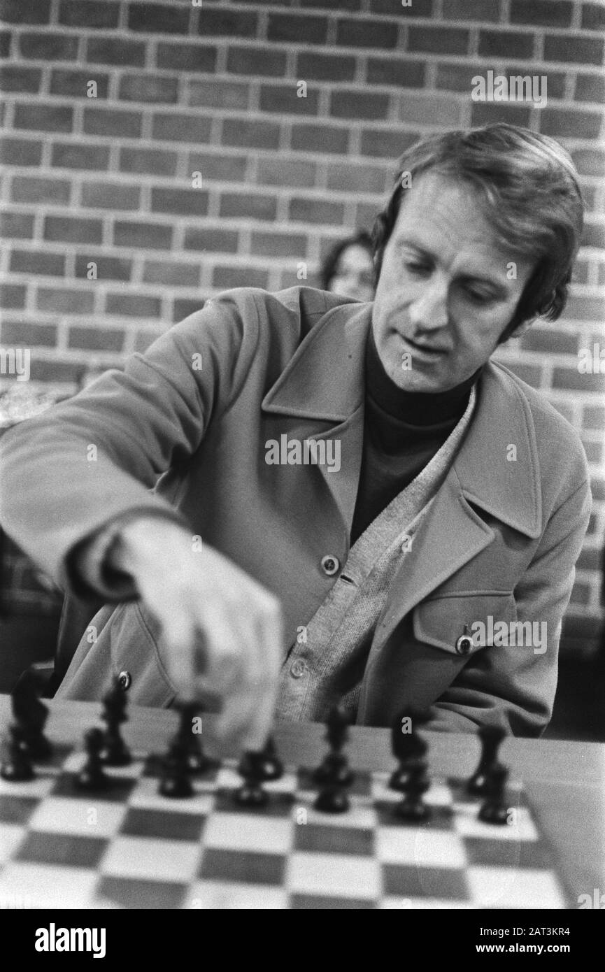 Bow oven Chess Tournament; Olafson, Head Date: January 14, 1977 ...
