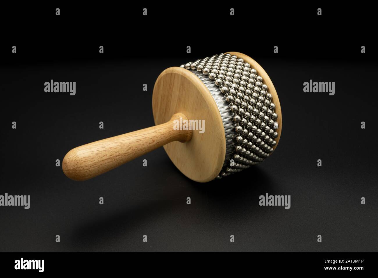 Musician shaking percussion instrument hi-res stock photography and ...