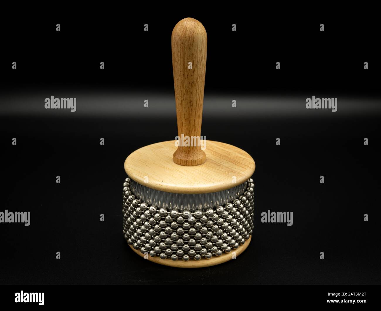 Musician shaking percussion instrument hi-res stock photography and ...