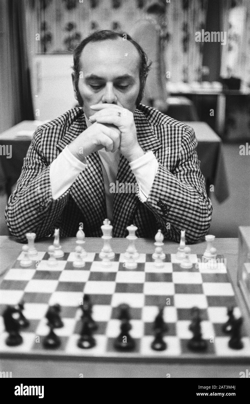 Block Chess Tournament, 5th round; Portic Date: 25 January 1978 ...