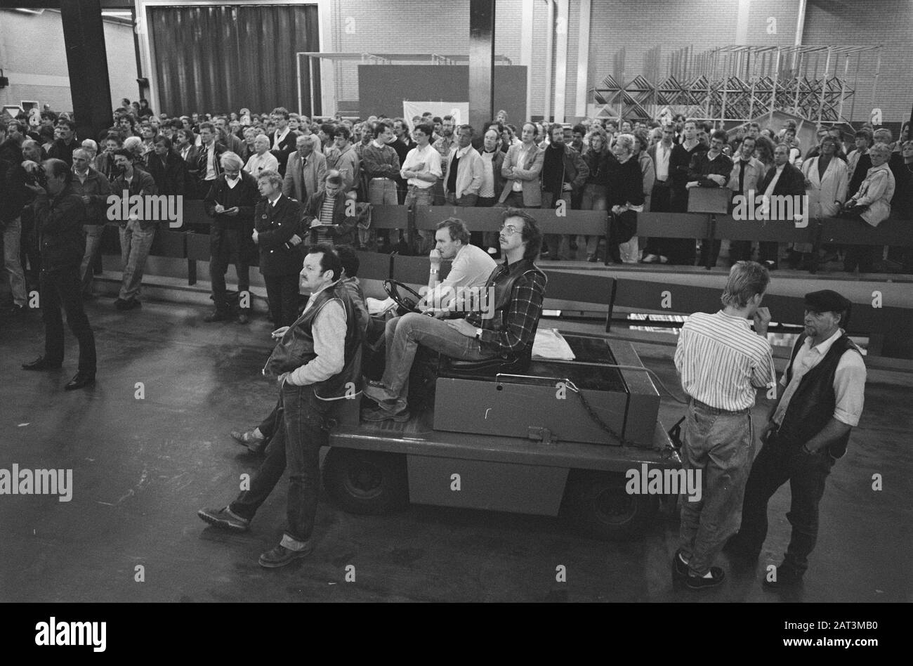 Work interruption at NOS in connection with possible consequences ...