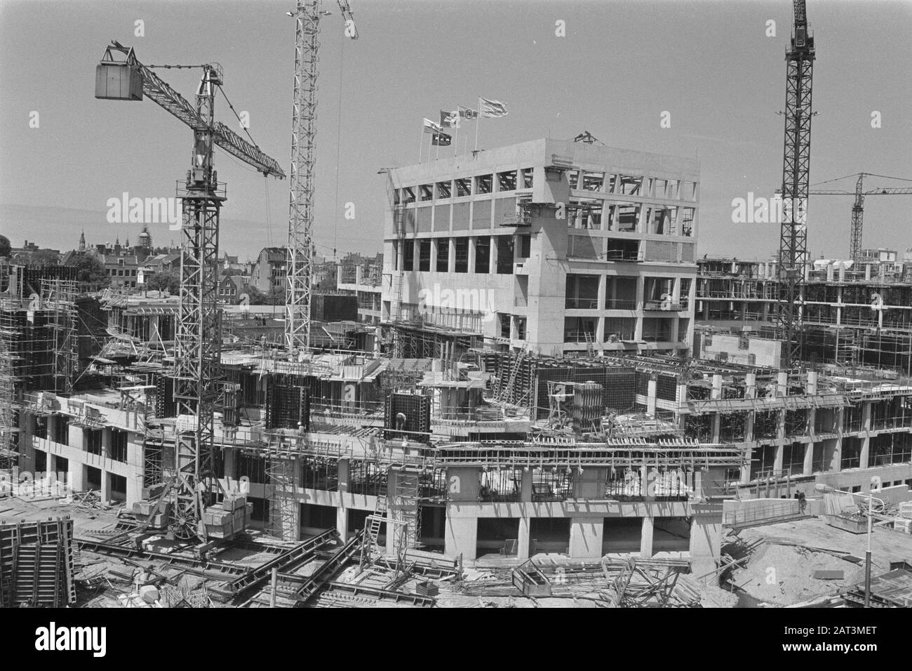 Highest point construction Stopera Date: June 25, 1984 Keywords ...