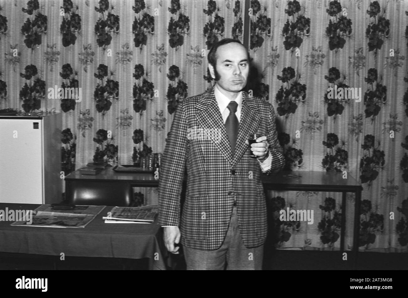 Block Chess Tournament, last round; Portic Date: February 2, 1978 ...