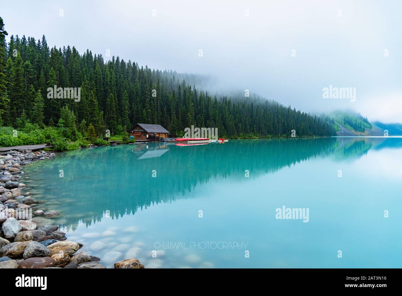 Beautiful reflection landscapes hi-res stock photography and images - Alamy