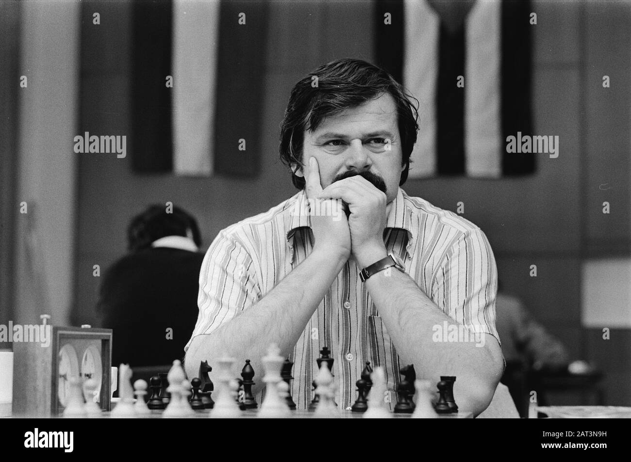 Rob chess hi-res stock photography and images - Alamy