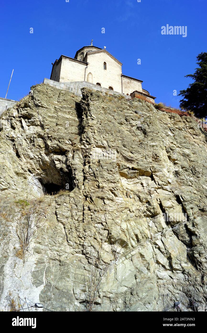Tbilisi georgia doors hi-res stock photography and images - Alamy