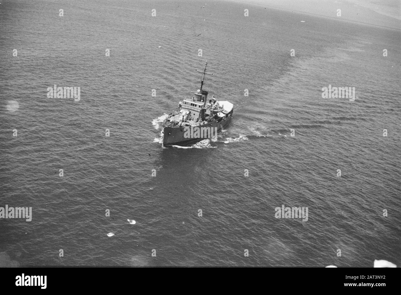 Hr. Ms. Dan. Ceram Hr. Ms. Dan. Oh, Ceram. Former Australian corvet ...