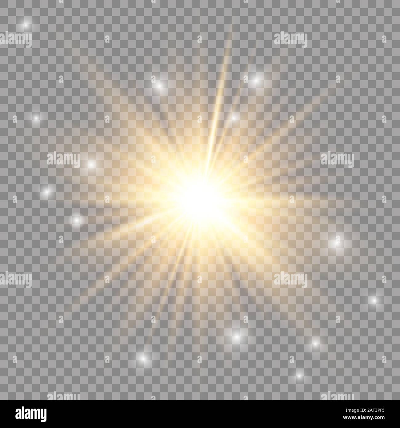 Burst of sun light hi-res stock photography and images - Alamy