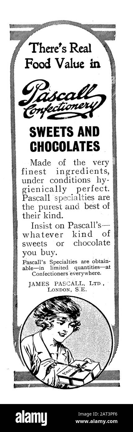 Pascal confectionery hi-res stock photography and images - Alamy