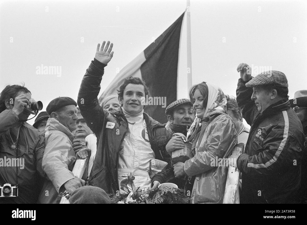 Grand Prix of the Netherlands Formula I car, Zandvoort Harriance of ...