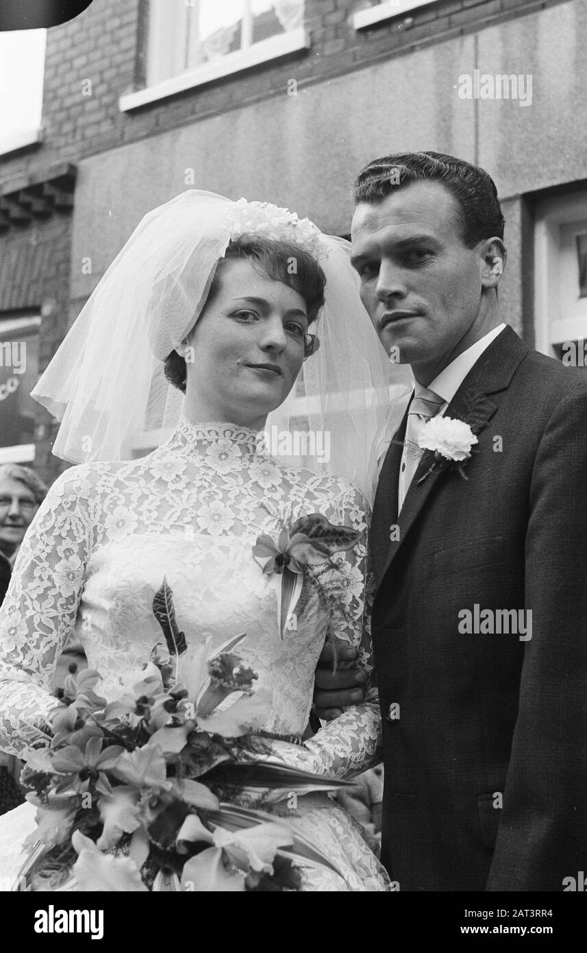 Marriage Dries Mul and Straw ten Bosch. The couple Mul and ten Bosch ...