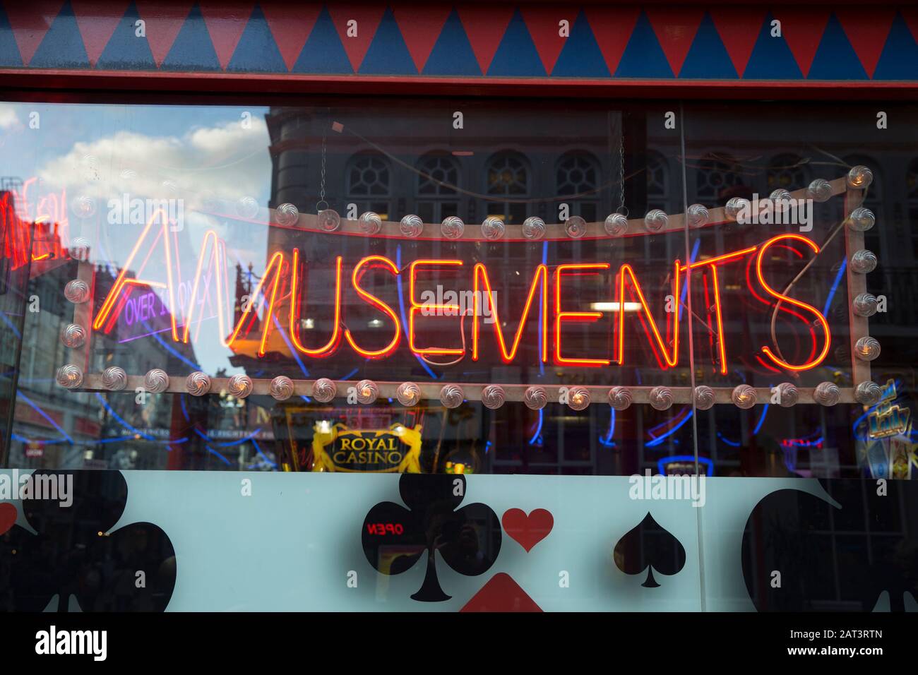Amusement arcade amusements hi-res stock photography and images - Alamy