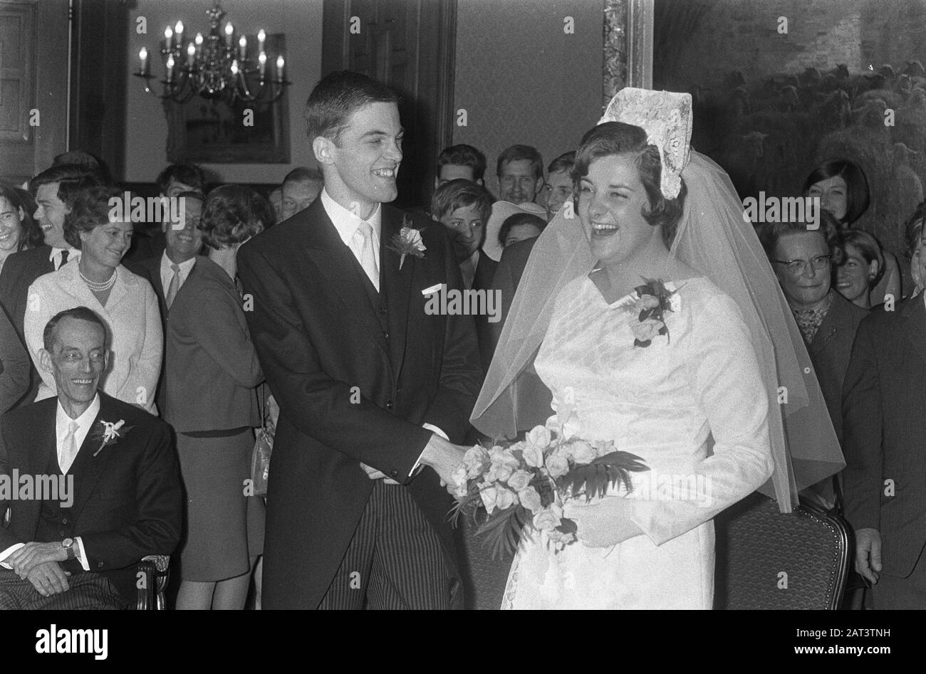 Marriage of Erica Terpstra with Jacob Verkerk in The Hague marriages ...