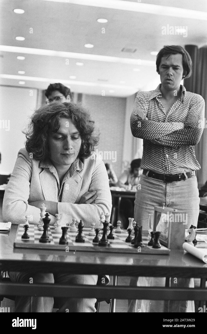 Timman looks hi-res stock photography and images - Alamy