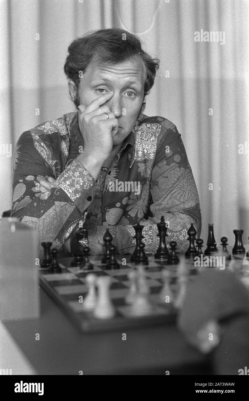 Ivkov Black and White Stock Photos & Images - Alamy