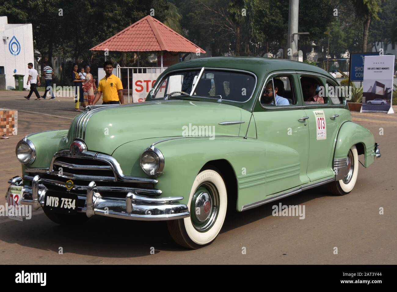 Pontiac Streamliner High Resolution Stock Photography and Images - Alamy