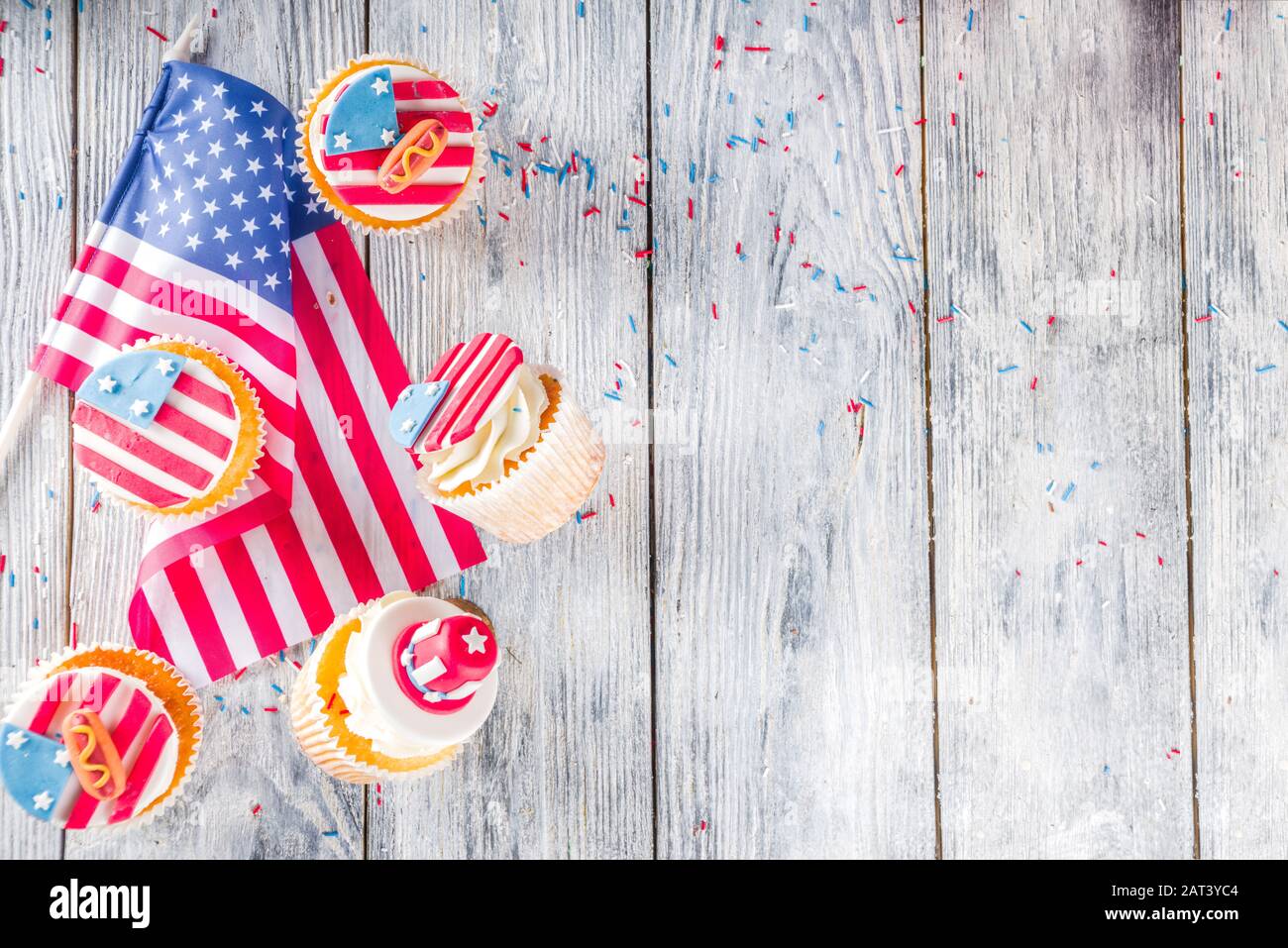 Independence Day July 4 congratulations background. Veterans Day ...