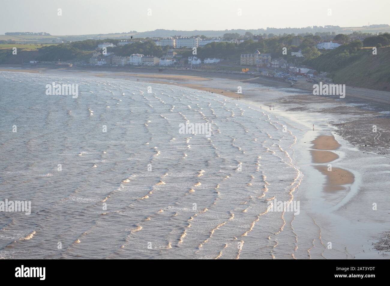 Filey bay horse hi-res stock photography and images - Alamy
