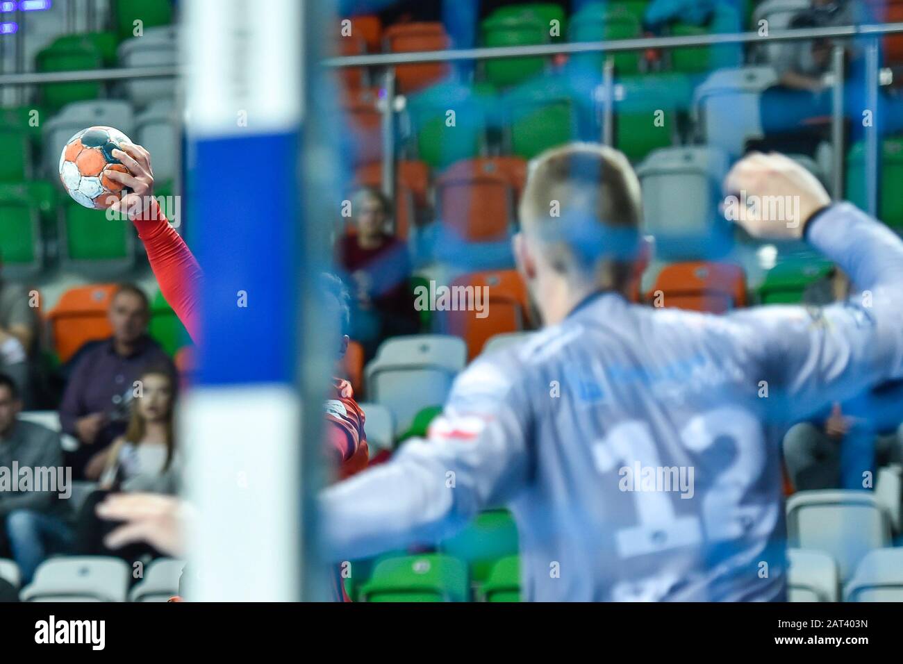 Hand ball handball hi-res stock photography and images - Alamy