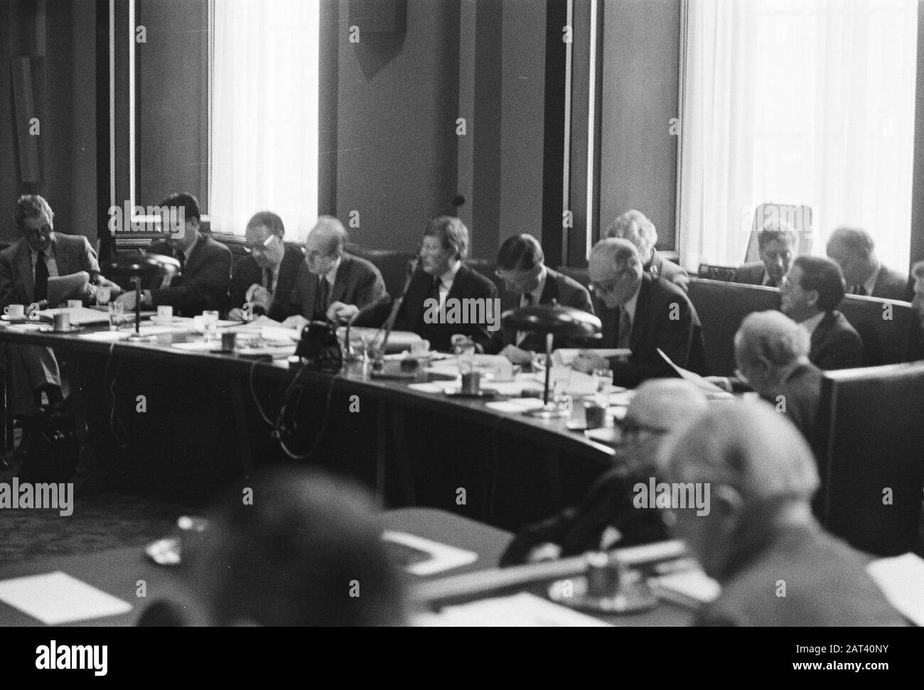 Overview Government Table High Resolution Stock Photography and Images ...