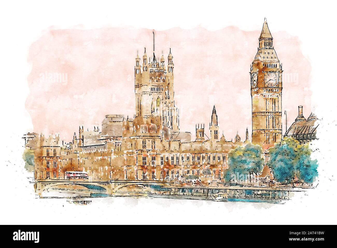 Tower bridge london Cut Out Stock Images & Pictures - Alamy