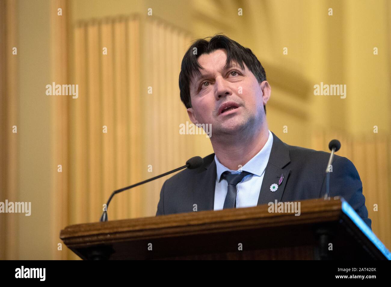 Hasanovic hi-res stock photography and images - Alamy