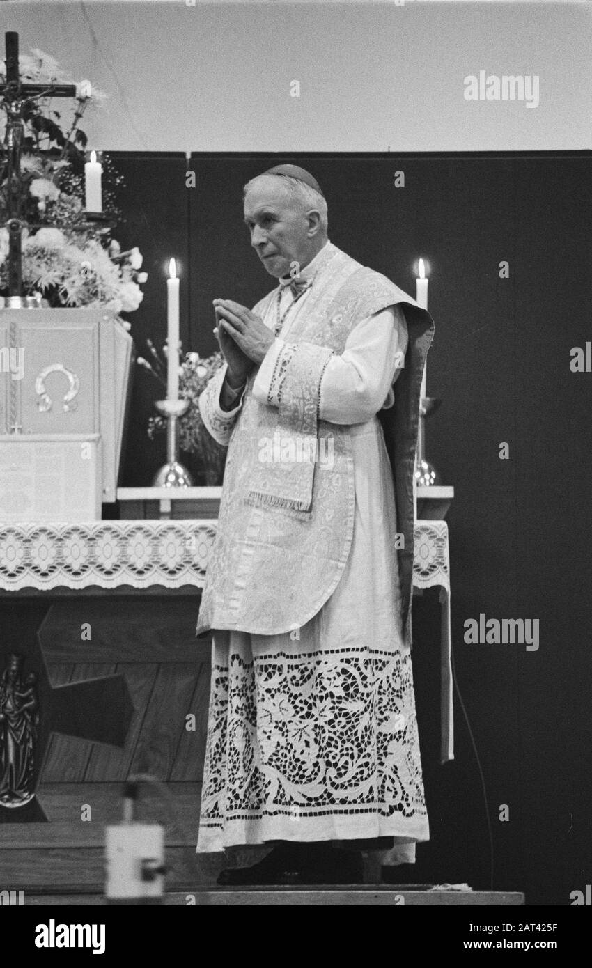 Archbishop lefebure hi-res stock photography and images - Alamy