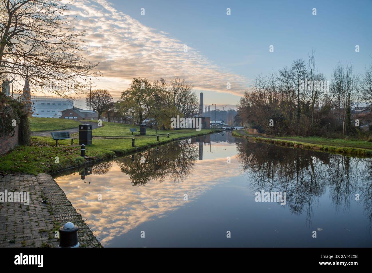 Urban landscape landscapes hi-res stock photography and images - Alamy